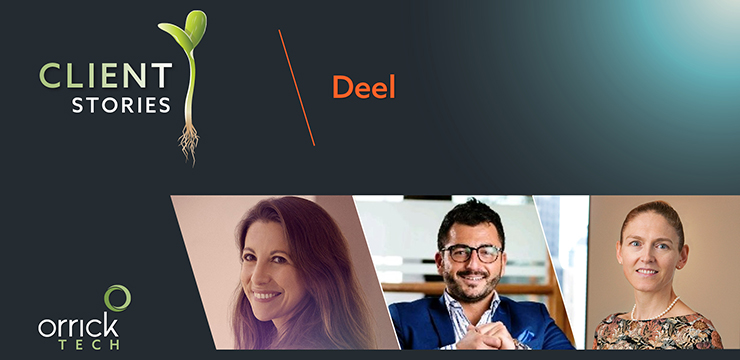 Deel: Helping Companies Navigate a Changing Global Employment Landscape